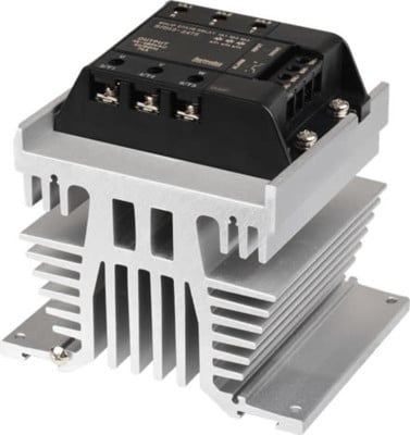 Autonics SRH3-4215 Solid State Relay
