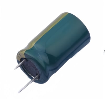 BERYL Electronic Tech RC050M331LO10*16TH-2A1Et Aluminum Electrolytic Capacitor