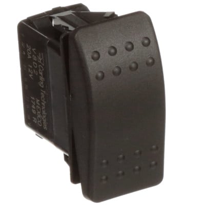 Bulgin C1300AABB-B Rocker Switch