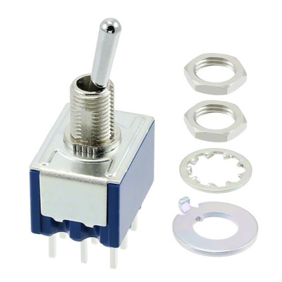 Nidec 8A2041-Z Toggle Switch Chip