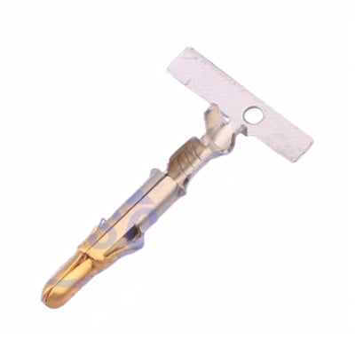 TE Connectivity 350922-6 Rectangular Connector Contacts