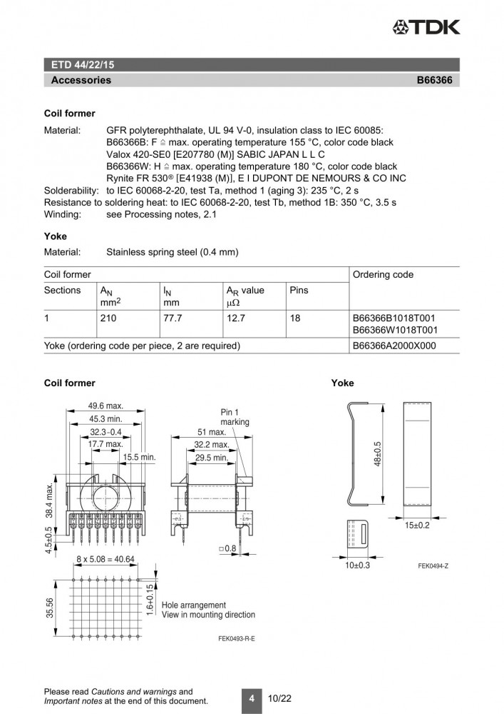 B66365 ETD 44/22/15 document page 4