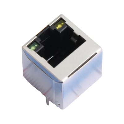 RCH RC00166 Modular Ethernet Connector Jack