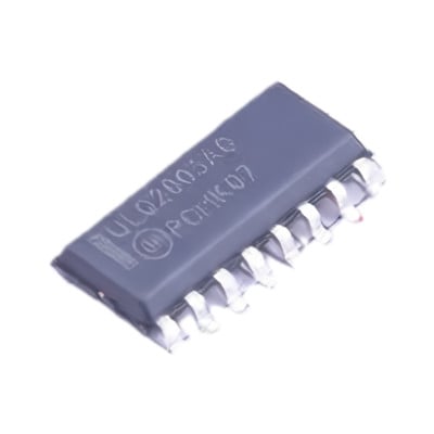 onsemi ULN2003ADR2G Bipolar Transistor Array