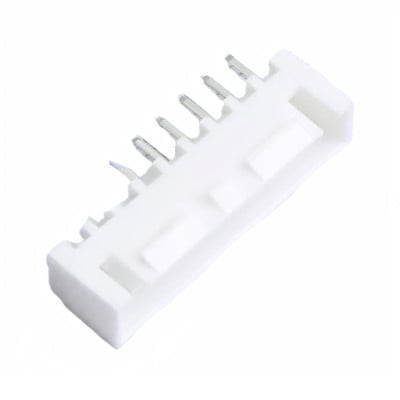Hanbo Electronic WAFER-HA254Z-4A Male Header Pins