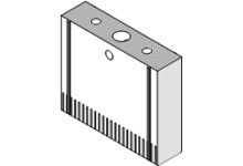 Backplane Insertion Head for 144 Circuits for sale