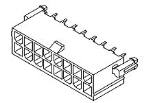 Molex 436501018