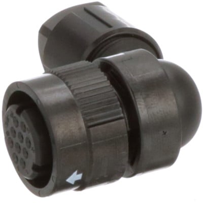 JAE Electronics JN1VDS10SL1 Circular Connector Housing