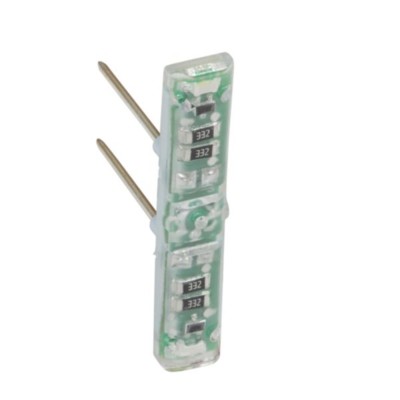 Locator light easyled 12/24/48V to Locator light easyled 12/24/48V to White LED indicator 12V to 48V AC/DC wide range IP40 for sale