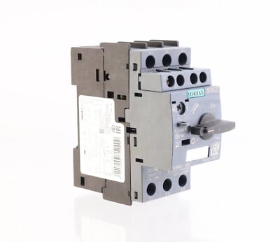 SIEMENS 3RV20110KA10 Motor Protective Circuit Breaker for sale