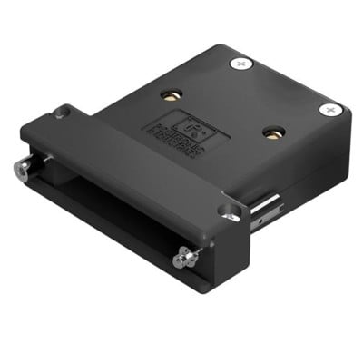 Amphenol D50000ANE0/AA D-Sub Connector Backshell Hood