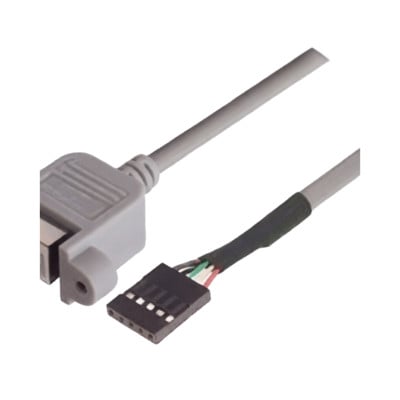 L-com UPMB5-1M Between Series Adapter Cable Assembly for sale