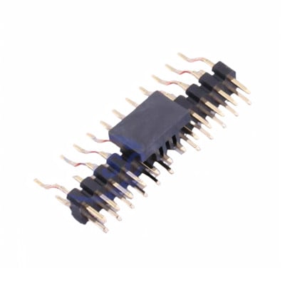 Wcon 1220-1110G0Z080CR02 Male Header Pins