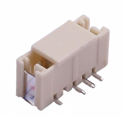 Hongxing HX12501-6AB Male Header Pins