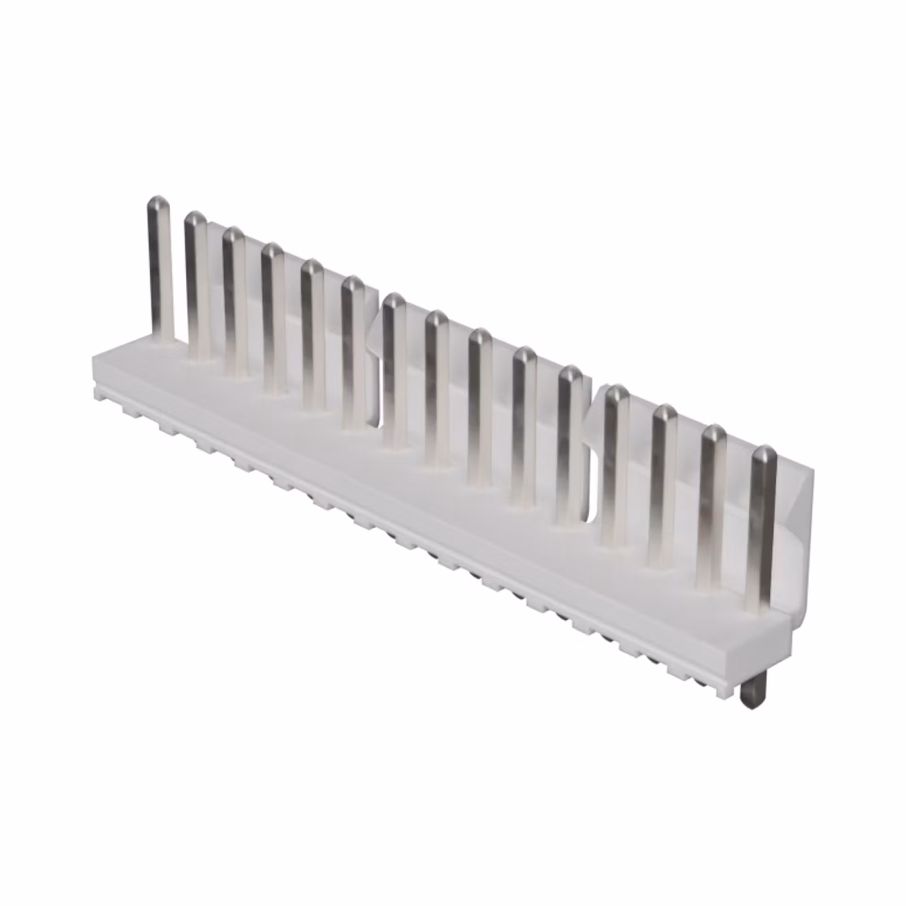KK 396 Header, Vertical, Friction Lock, 15 Circuits, Tin (Sn) Plating for sale