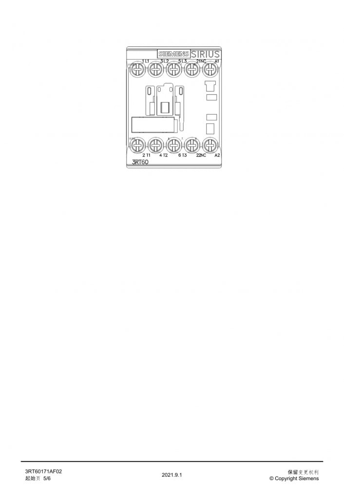 3RT60171AF02 document page 5