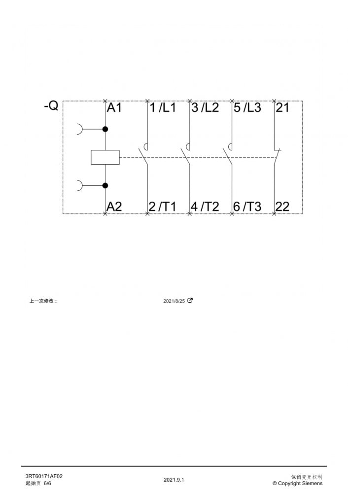 3RT60171AF02 document page 6