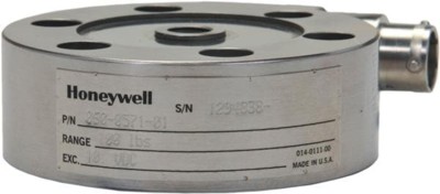 Honeywell 060-0571-07 Industrial Force Sensor Load Cell for sale