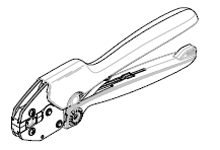 RHT1080 Hand Crimp Tool for sale