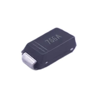 Jingdao Microelectronics 1SMA4754A Single Zener Diode