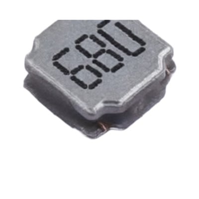 KOHERelec NRSE8040-680M Fixed Inductor