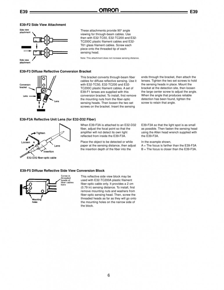 E39 accessory document page 5