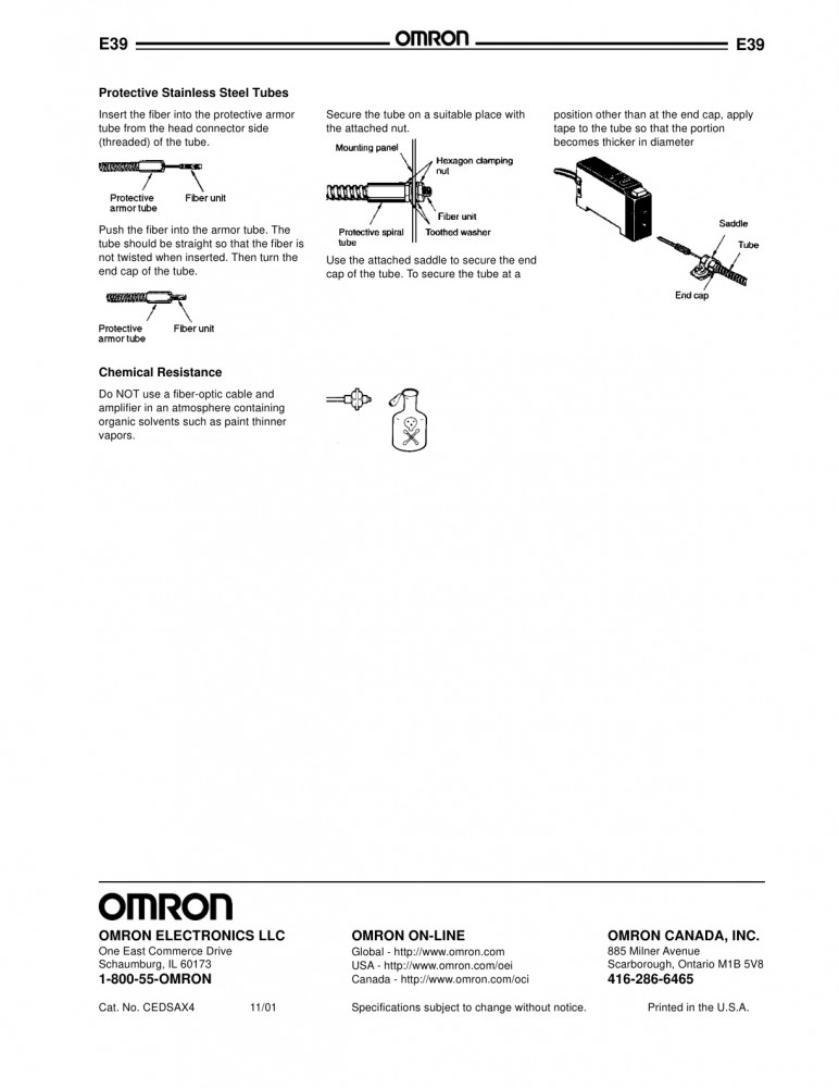 E39 accessory document page 6