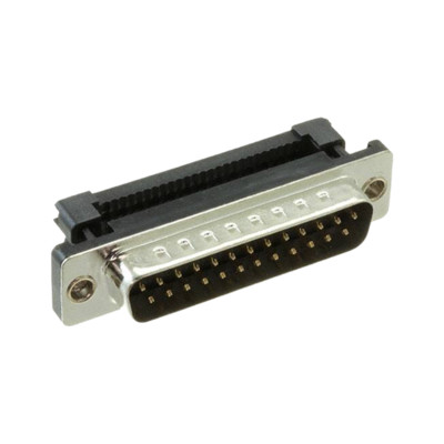 ADAM TECH DB25-PD D-Sub Connector