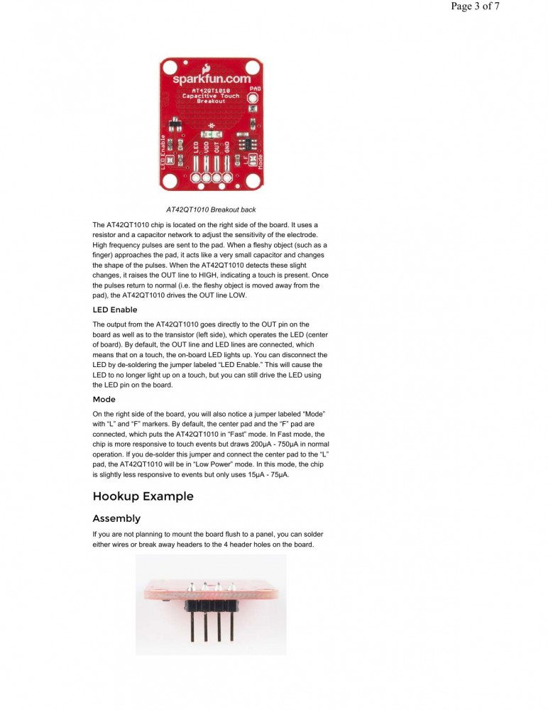 SEN-12041 technical document page 3