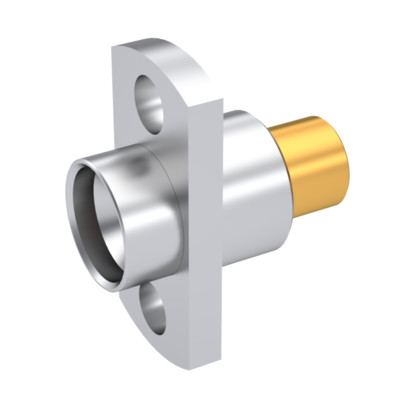 SMP / THREAD-IN MALE RECEPTACLE SMOOTH BORE