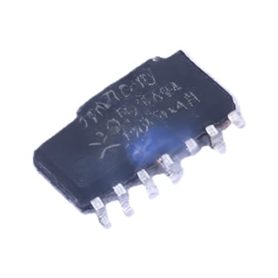Nexperia 74LV74D Dual D-Type Flip-Flop Chip