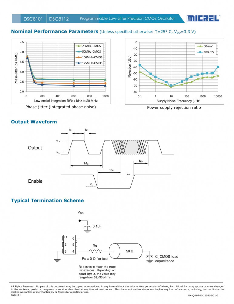 DSC8101 technical document page 3