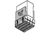 Impact ZX2 Daughtercard Press-In Tool