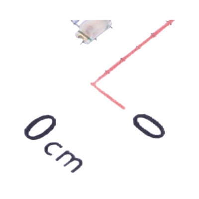 ROHM SML-D14VWT86A Discrete LED Indication Chip for sale
