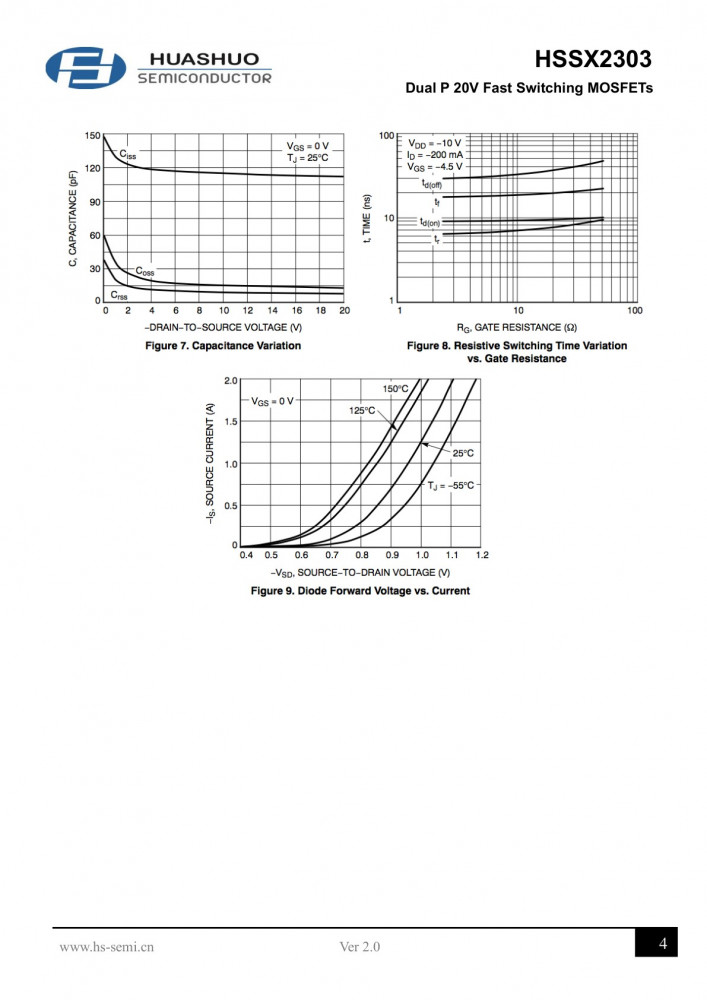 HSSX2303 technical document page 4