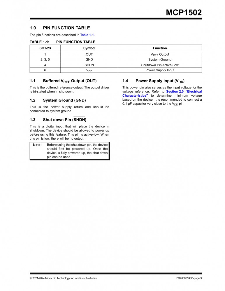 MCP1502 document page 3