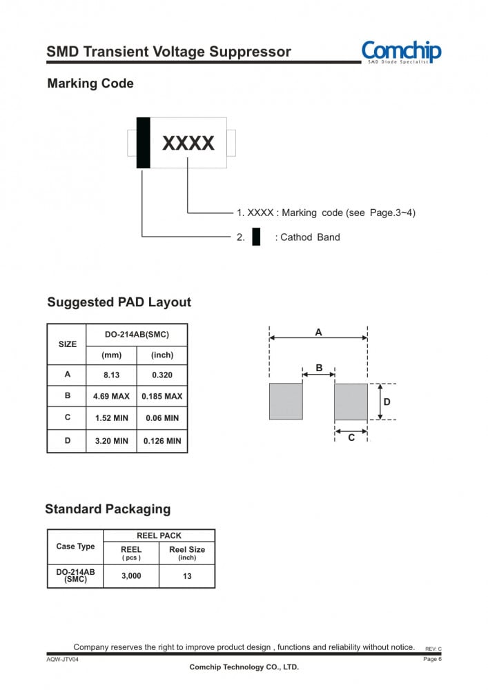 ATV50C360JB-HF datasheet page 6