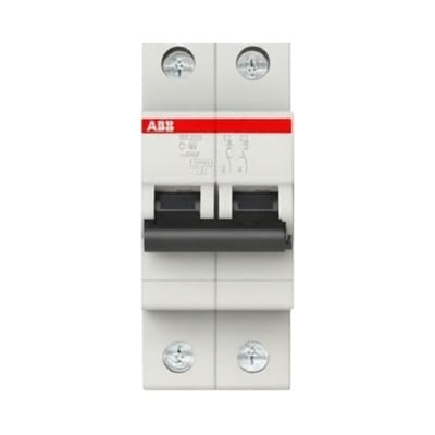 ABB SH201-C50NA Miniature Circuit Breaker for sale