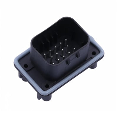 XKB Connection K776280T-PSN Rectangular Connector Housing