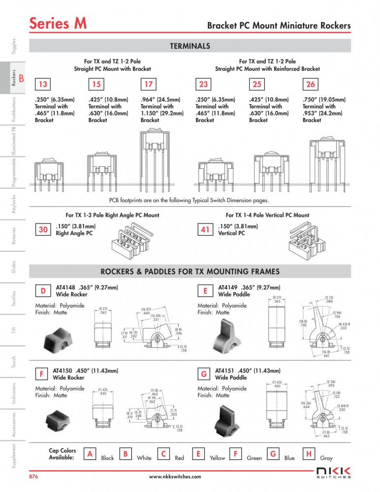 M2012TXG41-EA technical document page 7