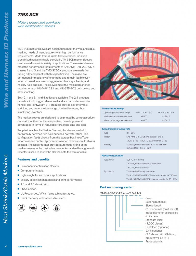 TMS-SCE technical document page 1