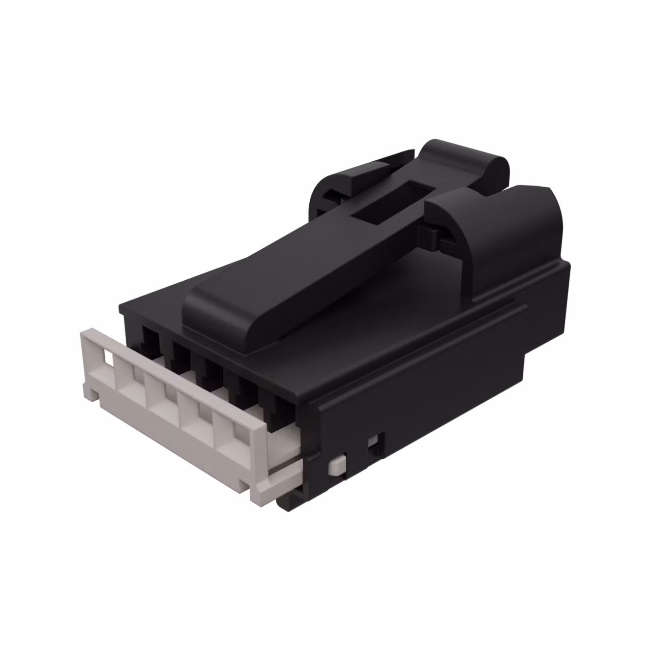 2.54mm H-DAC 64, 5 Way Receptacle Assembly, Single Row, Polarization A for sale