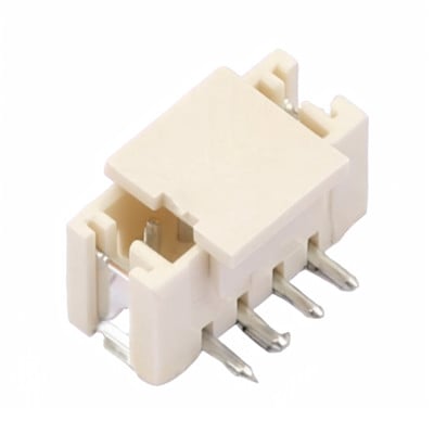 jkun A1501AWV-13-F2MA-R-X Male Header Pin Chip
