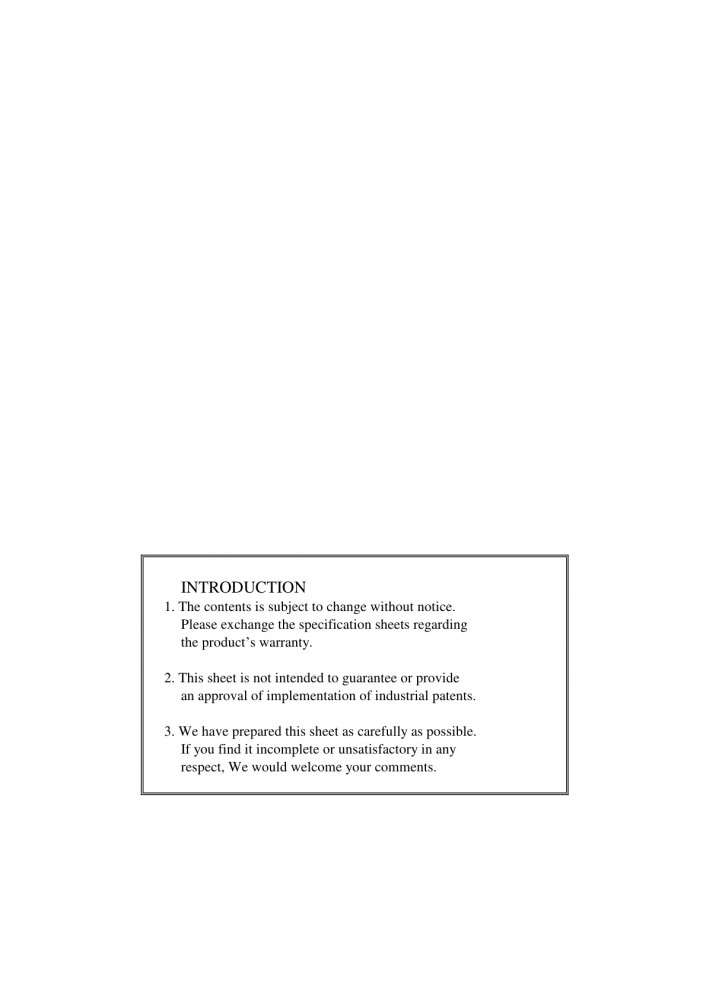 EPSON TG-5035CG-17N specification page 2