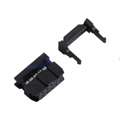 XKB Connection X9555WV-2x07E-PTV01 Free Hanging Panel Mount Chip
