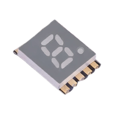 Guangcai Display GS2016CR-G LED Character and Numeric Chip