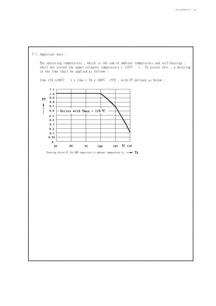 JOEY KHS specification page 9
