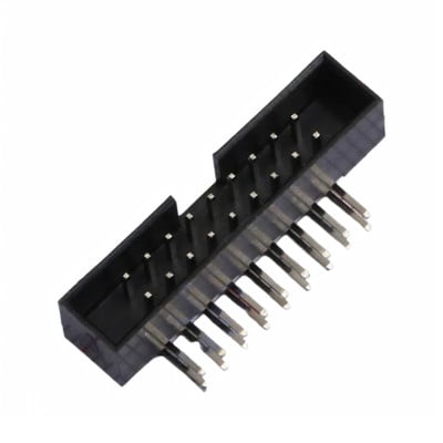 XYECONN IDC2.0-UD2S-7A Free Hanging Panel Mount Chip
