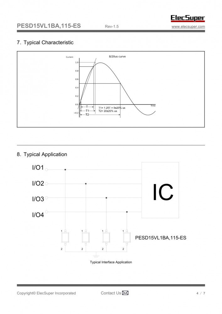 PESD15VL1BA,115-ES datasheet page 4
