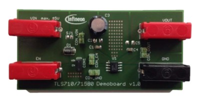 Infineon TLS850C2TEV50BOARDTOBO1